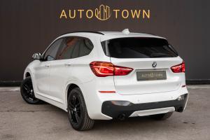 Balts BMW X1 2018 Rīga, ar dzinēja tilpumu 2.00 L un nobraukumu 247 tūkst. km par 16990 €, foto 9 vietnē AUTOMOTO.COM.LV