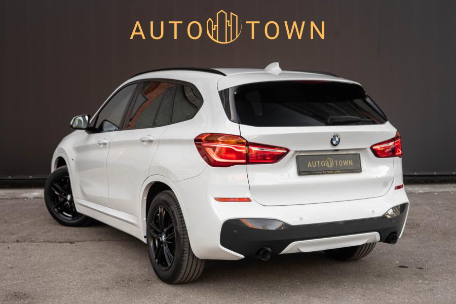 Balts BMW X1 2018 Rīga, ar dzinēja tilpumu 2.00 L un nobraukumu 247 tūkst. km par 16990 €, foto 9 vietnē AUTOMOTO.COM.LV