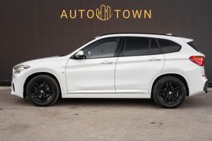 Balts BMW X1 2018 Rīga, ar dzinēja tilpumu 2.00 L un nobraukumu 247 tūkst. km par 16990 €, foto 10 vietnē AUTOMOTO.COM.LV