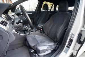 Balts BMW X1 2018 Rīga, ar dzinēja tilpumu 2.00 L un nobraukumu 247 tūkst. km par 16990 €, foto 12 vietnē AUTOMOTO.COM.LV