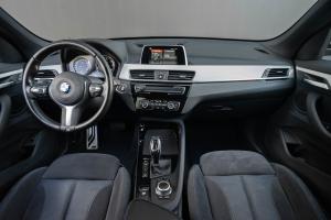 Balts BMW X1 2018 Rīga, ar dzinēja tilpumu 2.00 L un nobraukumu 247 tūkst. km par 16990 €, foto 13 vietnē AUTOMOTO.COM.LV