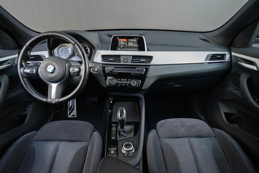 Balts BMW X1 2018 Rīga, ar dzinēja tilpumu 2.00 L un nobraukumu 247 tūkst. km par 16990 €, foto 13 vietnē AUTOMOTO.COM.LV