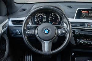 Balts BMW X1 2018 Rīga, ar dzinēja tilpumu 2.00 L un nobraukumu 247 tūkst. km par 16990 €, foto 14 vietnē AUTOMOTO.COM.LV