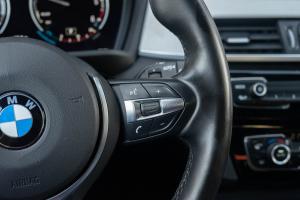 Balts BMW X1 2018 Rīga, ar dzinēja tilpumu 2.00 L un nobraukumu 247 tūkst. km par 16990 €, foto 16 vietnē AUTOMOTO.COM.LV