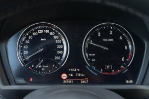 Balts BMW X1 2018 Rīga, ar dzinēja tilpumu 2.00 L un nobraukumu 247 tūkst. km par 16990 €, foto 17 vietnē AUTOMOTO.COM.LV