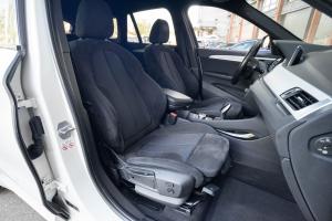 Balts BMW X1 2018 Rīga, ar dzinēja tilpumu 2.00 L un nobraukumu 247 tūkst. km par 16990 €, foto 29 vietnē AUTOMOTO.COM.LV