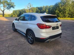 Balts BMW X1 2018 Kauņa, ar dzinēja tilpumu 2.00 L un nobraukumu 200 tūkst. km par 14500 €, foto 5 vietnē AUTOMOTO.COM.LV