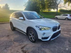 Balts BMW X1 2018 Kauņa, ar dzinēja tilpumu 2.00 L un nobraukumu 200 tūkst. km par 14500 €, foto 9 vietnē AUTOMOTO.COM.LV