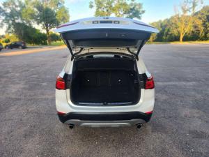 Balts BMW X1 2018 Kauņa, ar dzinēja tilpumu 2.00 L un nobraukumu 200 tūkst. km par 14500 €, foto 14 vietnē AUTOMOTO.COM.LV