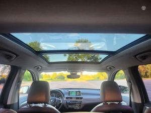Balts BMW X1 2018 Kauņa, ar dzinēja tilpumu 2.00 L un nobraukumu 200 tūkst. km par 14500 €, foto 18 vietnē AUTOMOTO.COM.LV