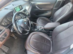Balts BMW X1 2018 Kauņa, ar dzinēja tilpumu 2.00 L un nobraukumu 200 tūkst. km par 14500 €, foto 19 vietnē AUTOMOTO.COM.LV