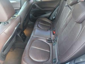 Balts BMW X1 2018 Kauņa, ar dzinēja tilpumu 2.00 L un nobraukumu 200 tūkst. km par 14500 €, foto 20 vietnē AUTOMOTO.COM.LV