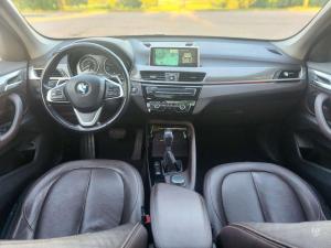 Balts BMW X1 2018 Kauņa, ar dzinēja tilpumu 2.00 L un nobraukumu 200 tūkst. km par 14500 €, foto 25 vietnē AUTOMOTO.COM.LV