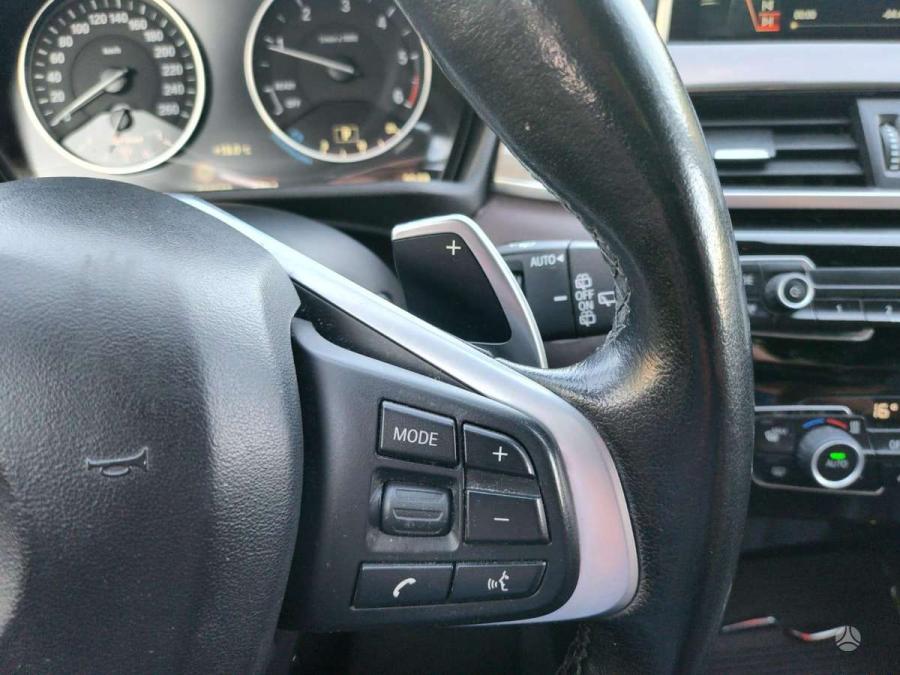 Balts BMW X1 2018 Kauņa, ar dzinēja tilpumu 2.00 L un nobraukumu 200 tūkst. km par 14500 €, foto 27 vietnē AUTOMOTO.COM.LV
