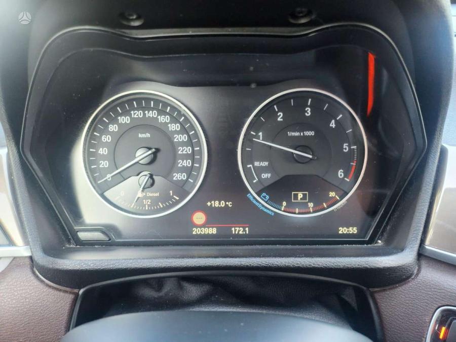 Balts BMW X1 2018 Kauņa, ar dzinēja tilpumu 2.00 L un nobraukumu 200 tūkst. km par 14500 €, foto 29 vietnē AUTOMOTO.COM.LV