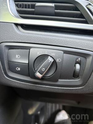 Balts BMW X1 2018 Ogre, ar dzinēja tilpumu 2.00 L un nobraukumu 197 tūkst. km par 18000 €, foto 5 vietnē AUTOMOTO.COM.LV