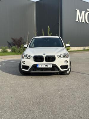 Balts BMW X1 2018 Tartu, ar dzinēja tilpumu 0.00 L un nobraukumu 263 tūkst. km par 14200 €, foto 3 vietnē AUTOMOTO.COM.LV
