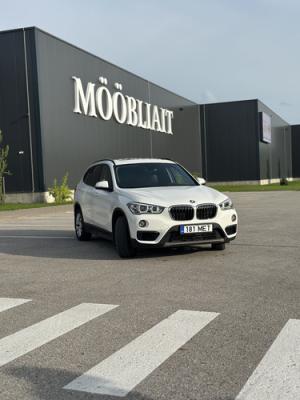 Balts BMW X1 2018 Tartu, ar dzinēja tilpumu 0.00 L un nobraukumu 263 tūkst. km par 14200 €, foto 4 vietnē AUTOMOTO.COM.LV