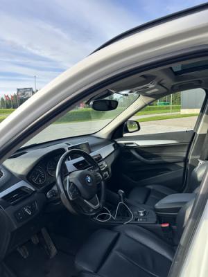 Balts BMW X1 2018 Tartu, ar dzinēja tilpumu 0.00 L un nobraukumu 263 tūkst. km par 14200 €, foto 9 vietnē AUTOMOTO.COM.LV