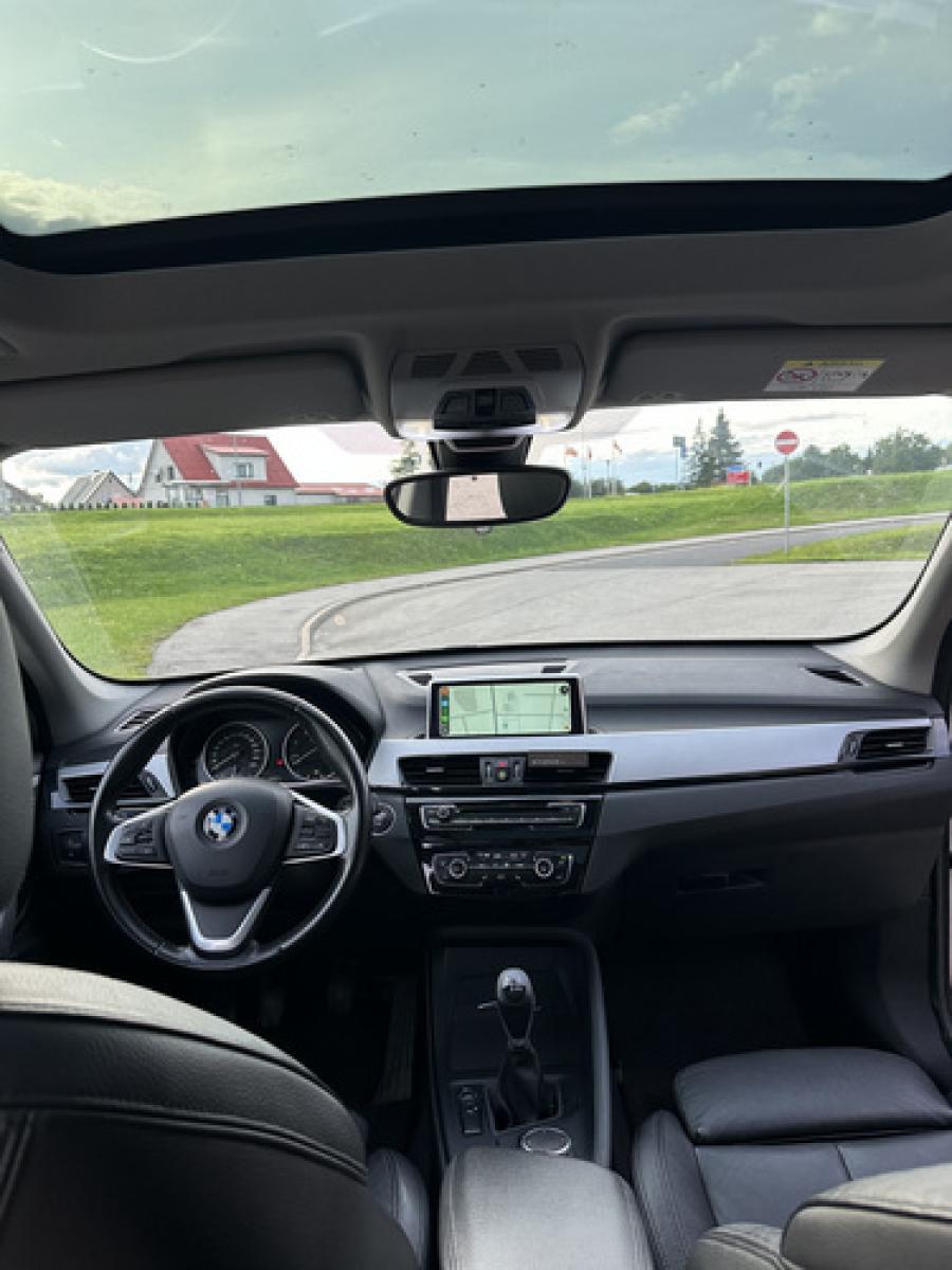 Balts BMW X1 2018 Tartu, ar dzinēja tilpumu 0.00 L un nobraukumu 263 tūkst. km par 14200 €, foto 11 vietnē AUTOMOTO.COM.LV