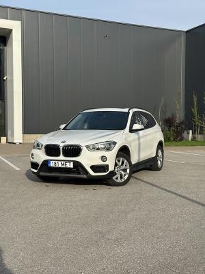 Balts BMW X1 2018 Tartu, ar dzinēja tilpumu 0.00 L un nobraukumu 263 tūkst. km par 14200 €, foto 13 vietnē AUTOMOTO.COM.LV