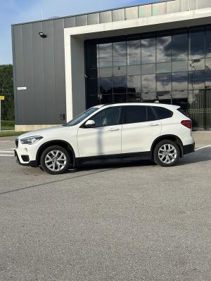 Balts BMW X1 2018 Tartu, ar dzinēja tilpumu 0.00 L un nobraukumu 263 tūkst. km par 14200 €, foto 16 vietnē AUTOMOTO.COM.LV
