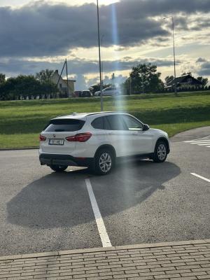 Balts BMW X1 2018 Tartu, ar dzinēja tilpumu 0.00 L un nobraukumu 263 tūkst. km par 14200 €, foto 19 vietnē AUTOMOTO.COM.LV