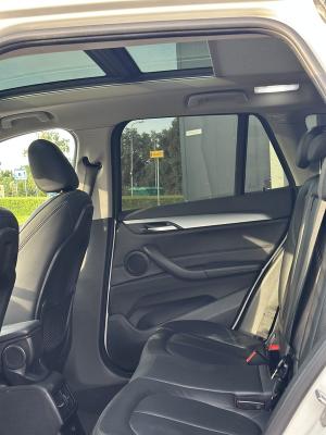 Balts BMW X1 2018 Tartu, ar dzinēja tilpumu 0.00 L un nobraukumu 263 tūkst. km par 14200 €, foto 21 vietnē AUTOMOTO.COM.LV