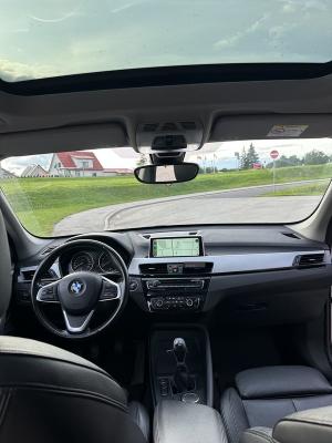 Balts BMW X1 2018 Tartu, ar dzinēja tilpumu 0.00 L un nobraukumu 263 tūkst. km par 14200 €, foto 22 vietnē AUTOMOTO.COM.LV