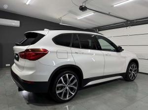 Balts BMW X1 2018 Utena, ar dzinēja tilpumu 2.00 L un nobraukumu 193 tūkst. km par 15750 €, foto 3 vietnē AUTOMOTO.COM.LV