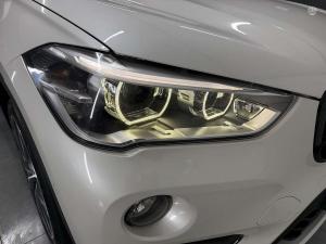 Balts BMW X1 2018 Utena, ar dzinēja tilpumu 2.00 L un nobraukumu 193 tūkst. km par 15750 €, foto 10 vietnē AUTOMOTO.COM.LV