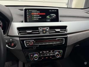 Balts BMW X1 2018 Utena, ar dzinēja tilpumu 2.00 L un nobraukumu 193 tūkst. km par 15750 €, foto 21 vietnē AUTOMOTO.COM.LV