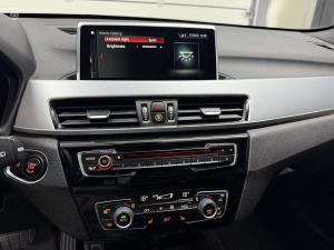 Balts BMW X1 2018 Utena, ar dzinēja tilpumu 2.00 L un nobraukumu 193 tūkst. km par 15750 €, foto 22 vietnē AUTOMOTO.COM.LV