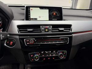 Balts BMW X1 2018 Utena, ar dzinēja tilpumu 2.00 L un nobraukumu 193 tūkst. km par 15750 €, foto 23 vietnē AUTOMOTO.COM.LV
