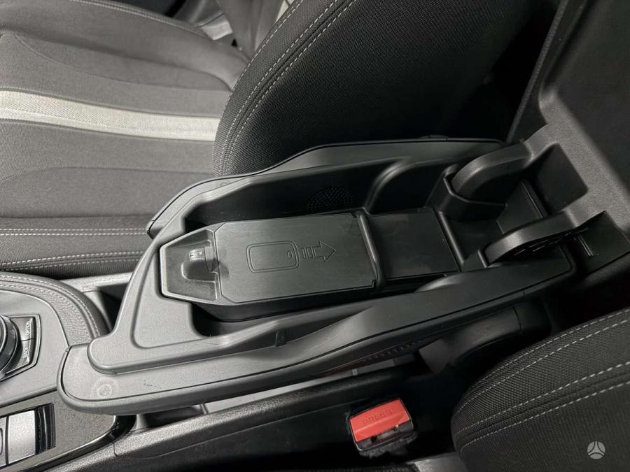 Balts BMW X1 2018 Utena, ar dzinēja tilpumu 2.00 L un nobraukumu 193 tūkst. km par 15750 €, foto 27 vietnē AUTOMOTO.COM.LV