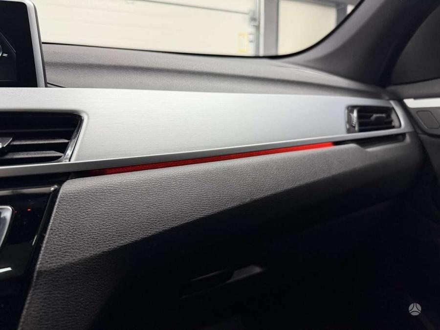 Balts BMW X1 2018 Utena, ar dzinēja tilpumu 2.00 L un nobraukumu 193 tūkst. km par 15750 €, foto 30 vietnē AUTOMOTO.COM.LV