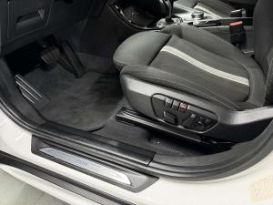 Balts BMW X1 2018 Utena, ar dzinēja tilpumu 2.00 L un nobraukumu 193 tūkst. km par 15750 €, foto 33 vietnē AUTOMOTO.COM.LV