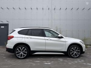 Balts BMW X1 2018 Utena, ar dzinēja tilpumu 2.00 L un nobraukumu 193 tūkst. km par 15750 €, foto 48 vietnē AUTOMOTO.COM.LV