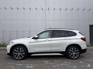 Balts BMW X1 2018 Utena, ar dzinēja tilpumu 2.00 L un nobraukumu 193 tūkst. km par 15750 €, foto 49 vietnē AUTOMOTO.COM.LV