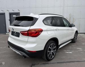 Balts BMW X1 2018 Utena, ar dzinēja tilpumu 2.00 L un nobraukumu 193 tūkst. km par 15750 €, foto 50 vietnē AUTOMOTO.COM.LV