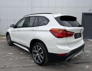 Balts BMW X1 2018 Utena, ar dzinēja tilpumu 2.00 L un nobraukumu 193 tūkst. km par 15750 €, foto 51 vietnē AUTOMOTO.COM.LV