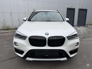 Balts BMW X1 2018 Utena, ar dzinēja tilpumu 2.00 L un nobraukumu 193 tūkst. km par 15750 €, foto 52 vietnē AUTOMOTO.COM.LV