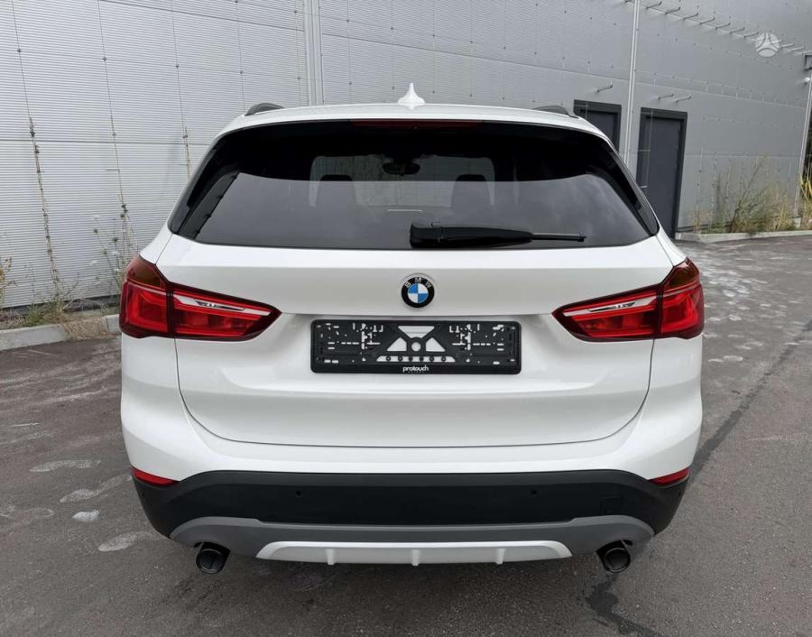 Balts BMW X1 2018 Utena, ar dzinēja tilpumu 2.00 L un nobraukumu 193 tūkst. km par 15750 €, foto 53 vietnē AUTOMOTO.COM.LV