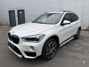 Balts BMW X1 2018 Utena, ar dzinēja tilpumu 2.00 L un nobraukumu 193 tūkst. km par 15750 €, foto 54 vietnē AUTOMOTO.COM.LV