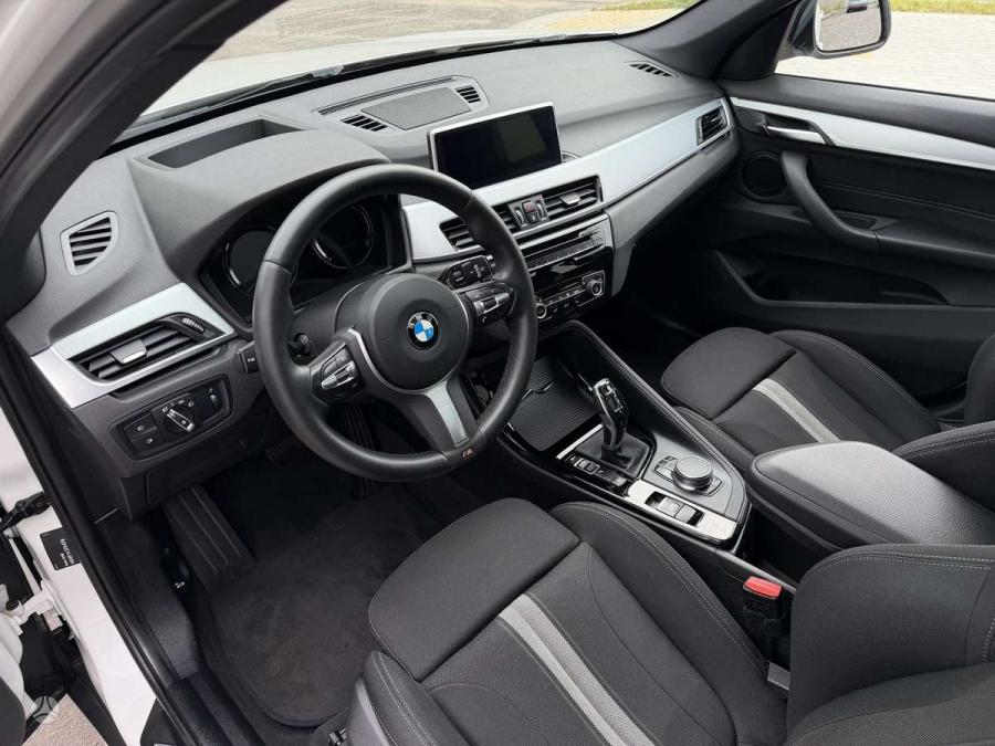 Balts BMW X1 2018 Utena, ar dzinēja tilpumu 2.00 L un nobraukumu 193 tūkst. km par 15750 €, foto 58 vietnē AUTOMOTO.COM.LV