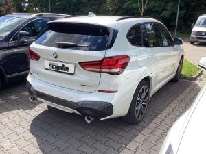 Balts BMW X1 2019 Kauņa, ar dzinēja tilpumu 2.00 L un nobraukumu 52 tūkst. km par 31351 €, foto 3 vietnē AUTOMOTO.COM.LV