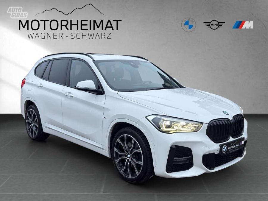 Balts BMW X1 2019 Kauņa, ar dzinēja tilpumu 2.00 L un nobraukumu 89 tūkst. km par 31928 €, foto 4 vietnē AUTOMOTO.COM.LV