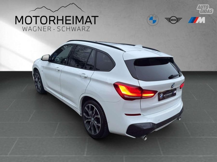 Balts BMW X1 2019 Kauņa, ar dzinēja tilpumu 2.00 L un nobraukumu 89 tūkst. km par 31928 €, foto 5 vietnē AUTOMOTO.COM.LV