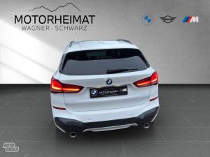 Balts BMW X1 2019 Kauņa, ar dzinēja tilpumu 2.00 L un nobraukumu 89 tūkst. km par 31928 €, foto 6 vietnē AUTOMOTO.COM.LV