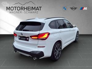 Balts BMW X1 2019 Kauņa, ar dzinēja tilpumu 2.00 L un nobraukumu 89 tūkst. km par 31928 €, foto 7 vietnē AUTOMOTO.COM.LV